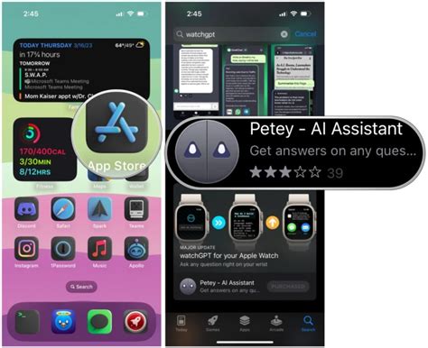 Apple Watch에 Chatgpt를 추가하는 방법 Mekano Tech