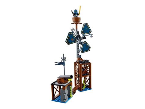 LEGO Ninjago 70732 Город Стиикс | playzone.com.ua