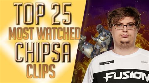 Chipsa Overwatch Telegraph