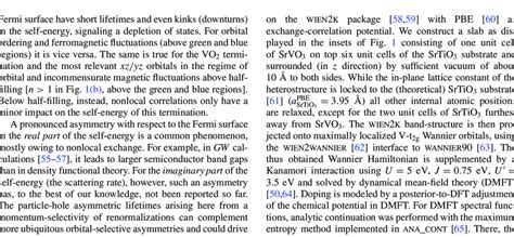 Phase Diagrams A SrO And B VO 2 Terminated SrVO 3 Monolayer On