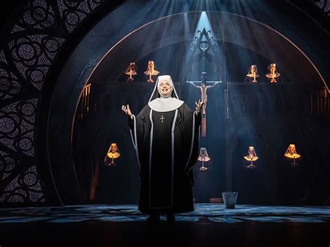 Sister Act Dominion Theatre