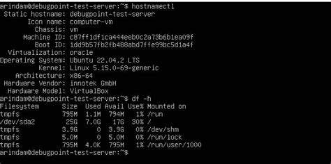 Is Official Ubuntu Mini Iso Truly Minimal A Test Drive