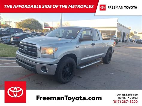 Freeman Toyota Used Vehicles Reliable Affordable And Trusted Selection