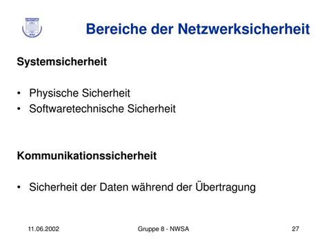 PPT Netzwerksicherheit PowerPoint Presentation Free Download ID 4711944