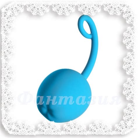 Вагинальный шарик Sweetie 4004 секс шоп