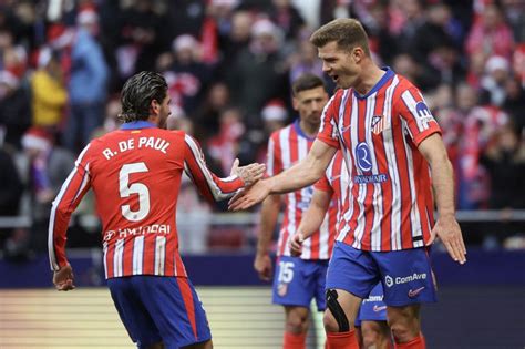 Jadwal Liga Spanyol Pekan Ini Momentum Atletico Naik Ke Puncak