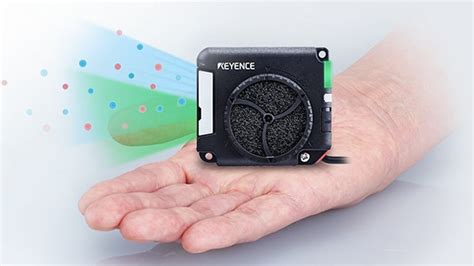 Static Eliminators Ionizers KEYENCE Malaysia