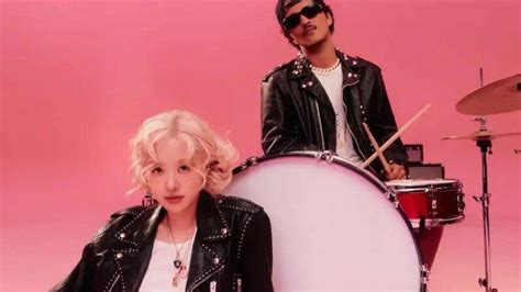 Hits Banget 5 Hari Dirilis Video Musik APT Rose Feat Bruno Mars Capai