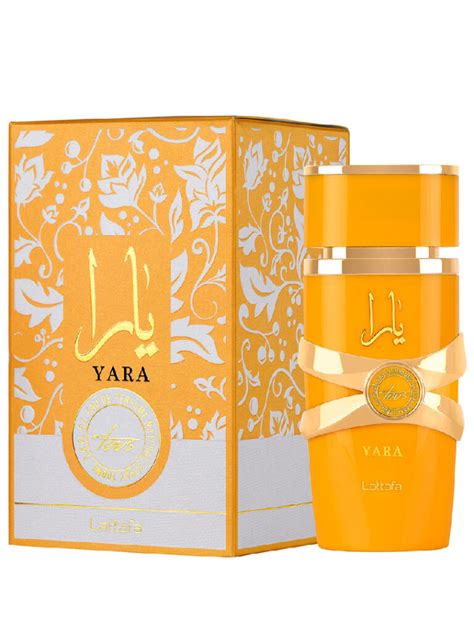 Lattafa YARA TOUS 100ml