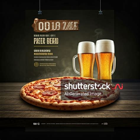 Pizza With 2 Points Beer Next Pizza Photos Images And Pictures