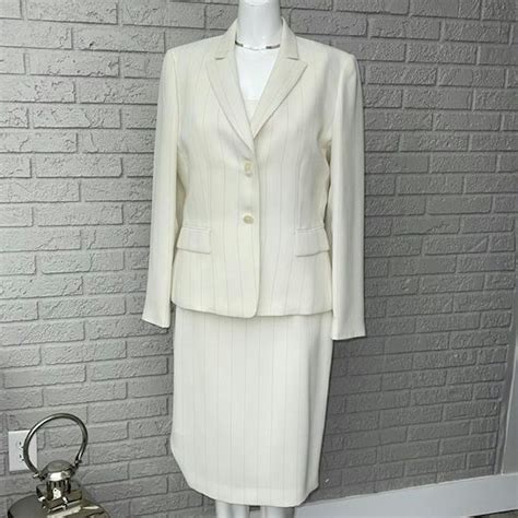 Other Tahari Arthur S Levine 3 Piece Skirt Suit Size 10 Nwt Grailed