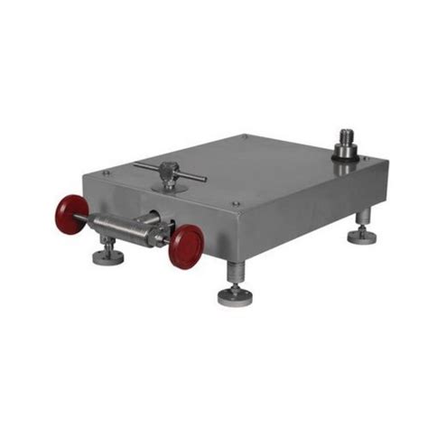 Compression Tester CPI Technology Private Limited Ahmedabad