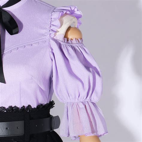 Re Zero Starting Life In Another World Emilia Cosplay Costume