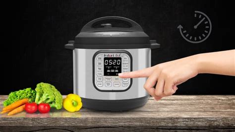 Instant Pot Timer Not Starting What To Do
