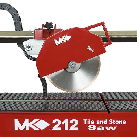 Mk Diamond Mk 212 Series Tile And Stone Saws