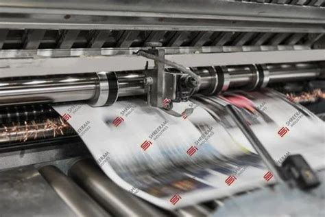 Web Offset Printing At Best Price In Ahmedabad By Shree Ram Industries
