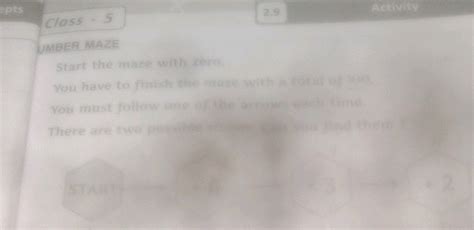 Class Activity Umber Maze Start The Mave Studyx