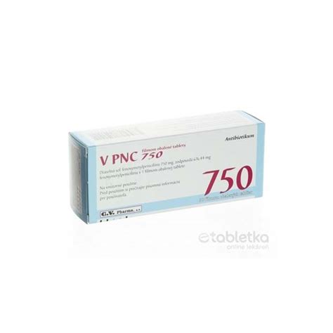V PNC 750 | etabletka