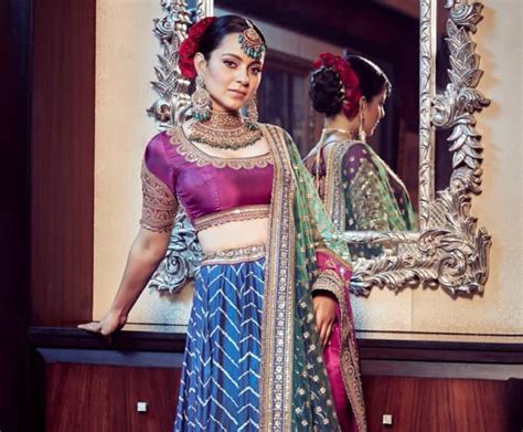 Actress Kangana Ranaut Brother Akshat Wedding Dress Cost કંગના