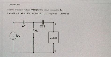 Solved In The Circuit Below Find The Input Impedance Zin Chegg