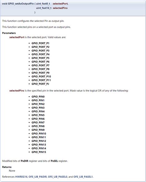 Msp432 快速开发指南：如何利用 Driverlib 进行快速开发msp432driverlib Csdn博客