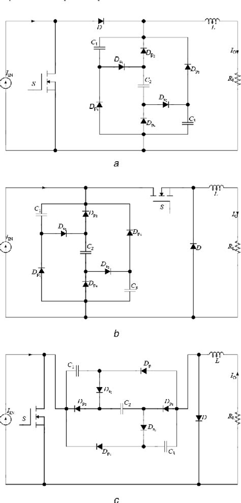 Figure 10 From Current‐source Mode Switched‐capacitor Power Converters With Improved Current
