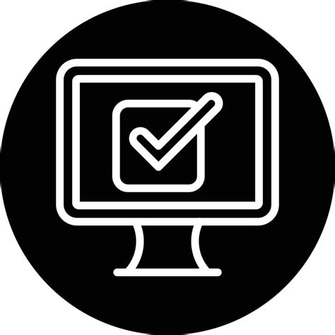 check box vector icon design 22955173 vector art at vecteezy