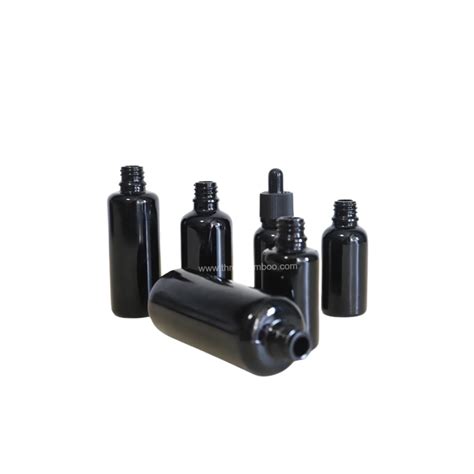 30ml Tincture Packaging Three Bamboo