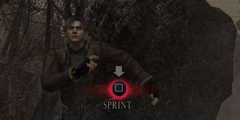 Resident Evil: 10 Times Running Is The Best Option In The Games