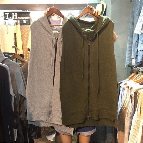 Popular Hooded Sweater Vest Buy Cheap Hooded Sweater Vest Lots From