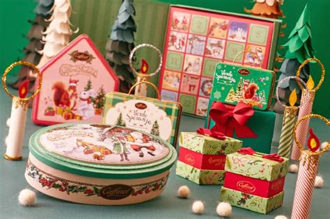 “カファレル クリスマスコレクション2022” まとめ「オーナメント ロッソ」「オーナメント ヴェルデ」など えん食べ