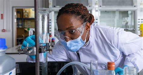 Applied Chemistry Necsa