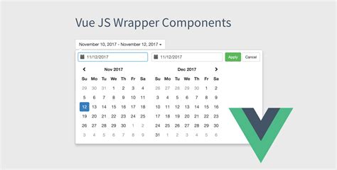 Learn How To Write A Vue JS Wrapper Component Laravel News