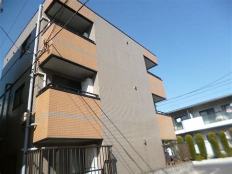 【ハトマークサイト】東京都練馬区向山2丁目の プリメーラ向山202 1k マンション