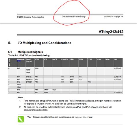 attiny412 updi and pwm general guidance arduino forum