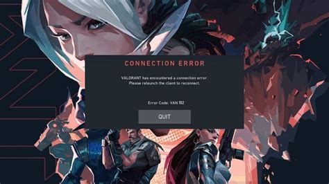 How To Fix Error Code VAN In Valorant