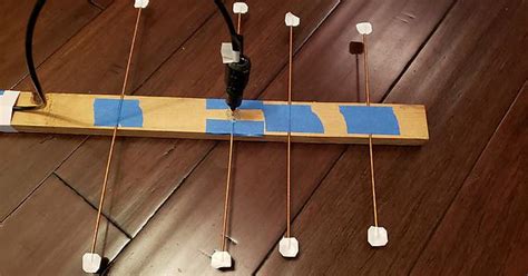 Test Antenna Signal Pattern On The Cheap Album On Imgur