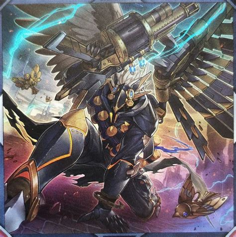 Tri Brigade Shuriag The Ominus Omen Artofit