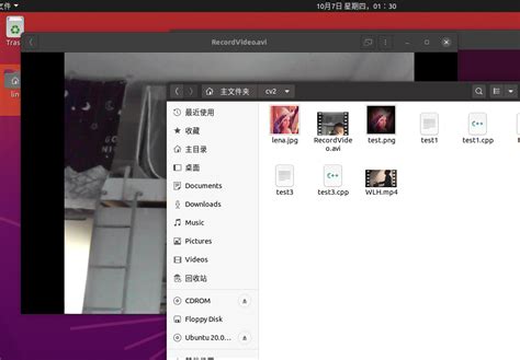 Ubuntu下的Opencv的安装与初步使用 LinZJ 博客园