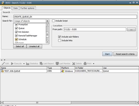 How To Create And Delete Queues Automic Workload Automation