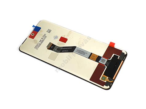 TFT LCD displej sklíčko LCD dotyková plocha Xiaomi Redmi Note S G černá mobilprovas cz