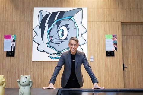เปดนยาม LIVING WITH ART กบ 4 ศลปน สดฮอต ปอด Moderndog NEV3R