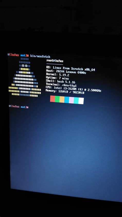 Lfs Art First Build Rlinuxmasterrace