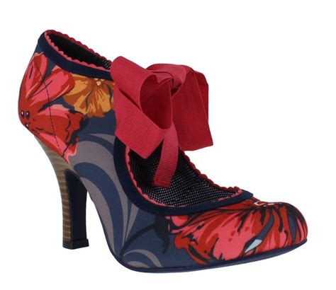 Ruby Shoo Willow Womens Smart Formal Party High Heeled Court Shoes Perfect For A Special