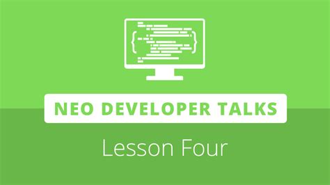 from ethereum to neo lesson four processing payments