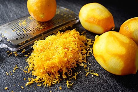 Health Properties And Benefits Of Lemon Zest Ayucliniko Optimum
