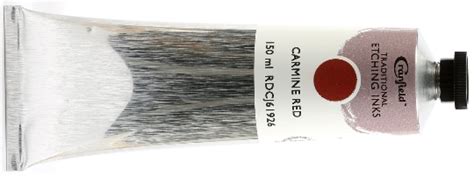 Cranfield Traditionele Etsinkten Op Oliebasis Tubes 150 Ml