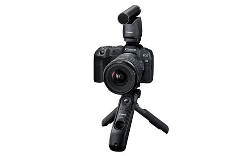 캐논코리아 엔트리 미러리스 카메라 Eos R8 And Eos R50 발표 월간 방송과기술