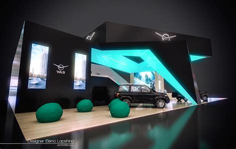 УАЗ :: Behance