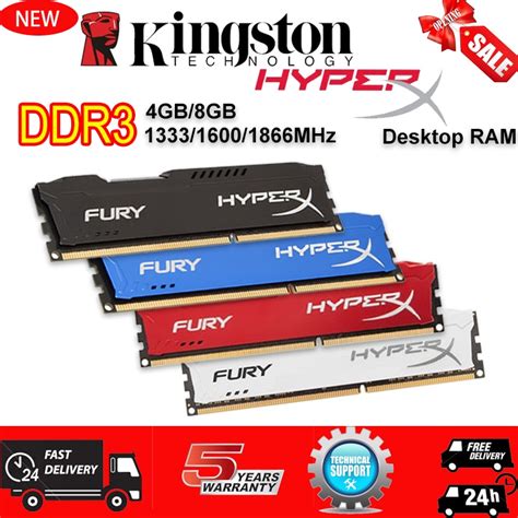 Desktop Memory Ddr3 4gb 8gb 1333mhz 1600mhz 1866mhz Pc3 12800 240pin